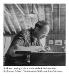 Wilderness Voices: John A. Spelman III, Artist and Printmaker