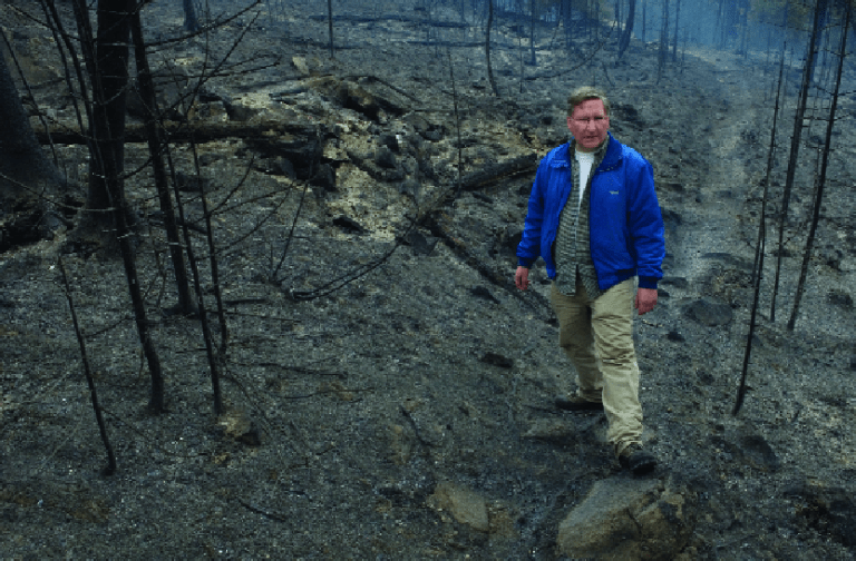 Stories From the Ham Lake Fire | Quetico Superior Wilderness News