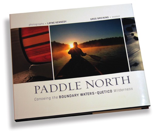 Book Review: Paddle North: Canoeing the Boundary Waters–Quetico ...