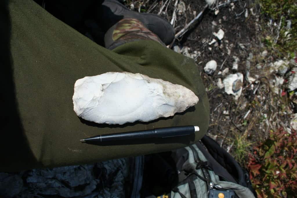 Archaeologist Says Knife Lake Site Could Be Earliest Minnesota ...
