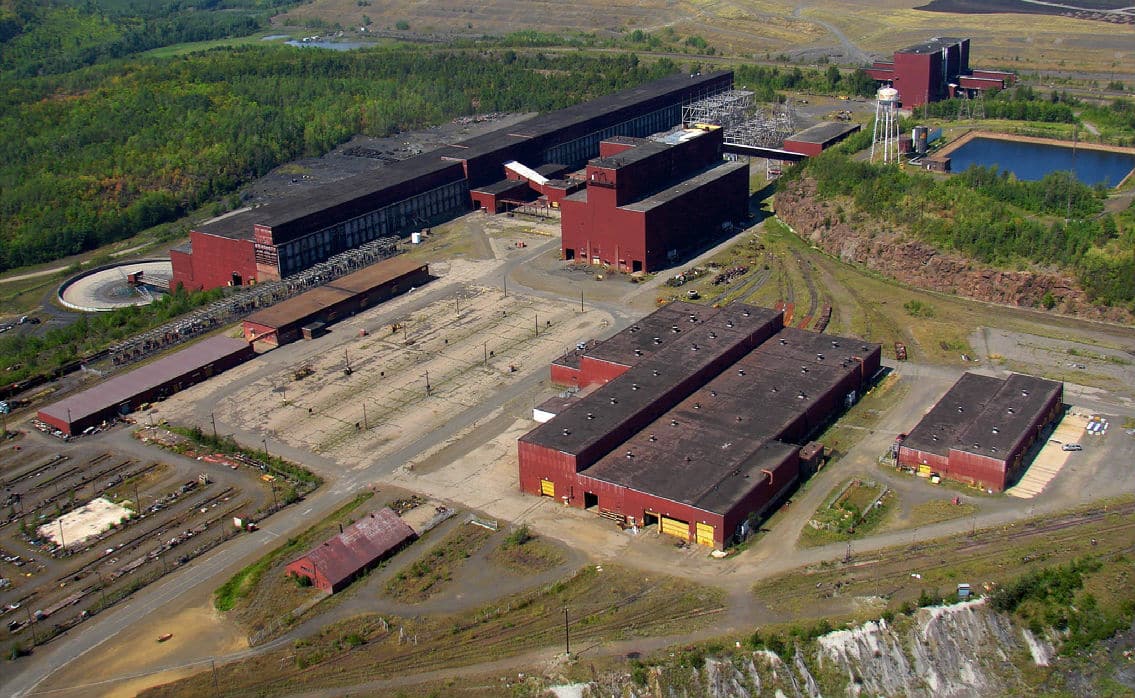 Minnesota DNR suspends review of PolyMet mine project