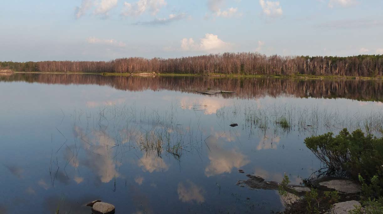 Paddling on Route 66 | Quetico Superior Wilderness News