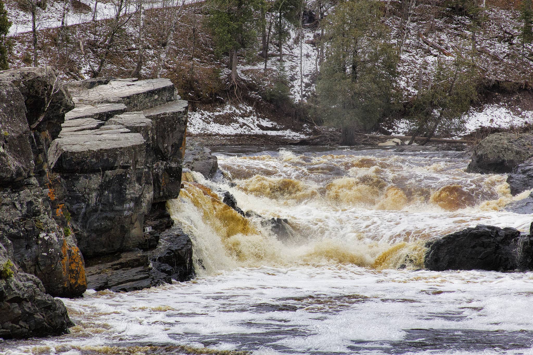 Potential Mining Pollution Puts St. Louis River on Endangered List ...