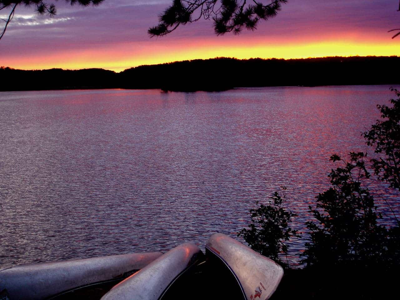 More People Are Canoeing and Camping in Quetico Park | Quetico Superior ...