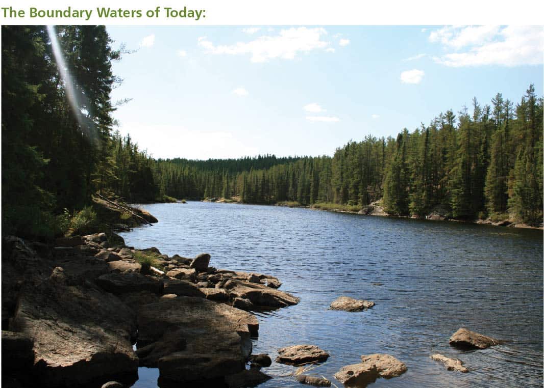 Climate Change in the Northwoods Part II: What Climate Change Means for the Boundary Waters ...