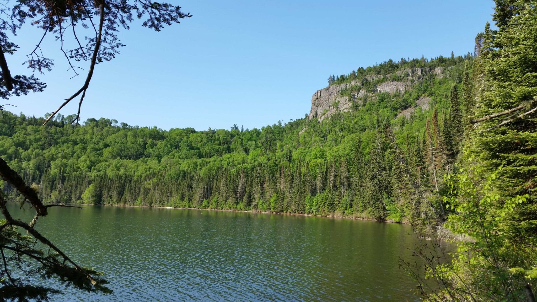 Thirteen Miles of Lake Superior Shoreline Protected in Canada | Quetico ...