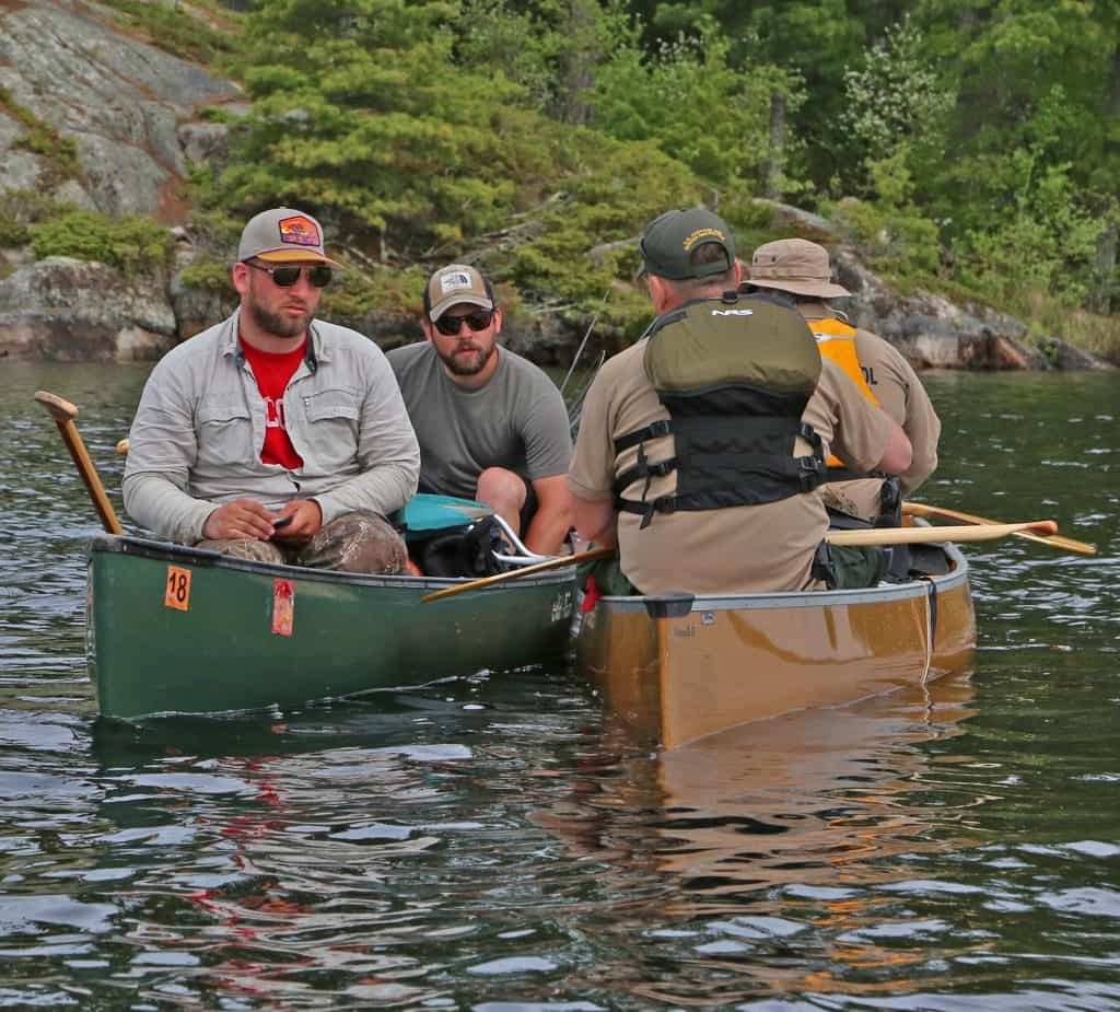 Border Patrol expands security efforts in the Boundary Waters | Quetico Superior Wilderness News