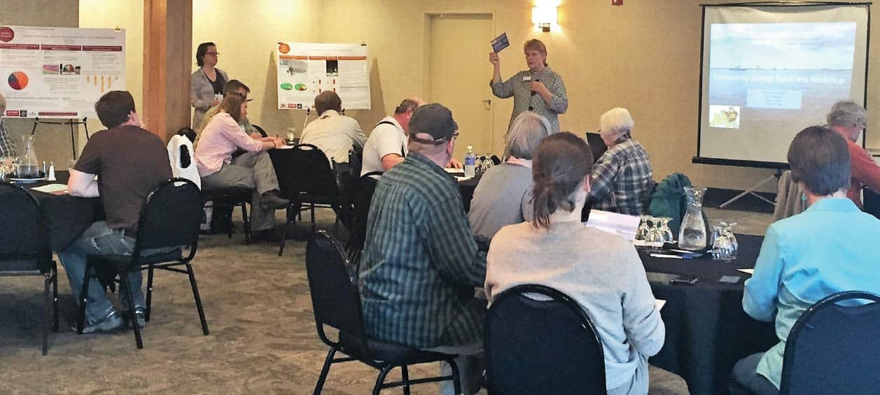 Climate Change in the Northwoods Part III: What People Are Doing ...