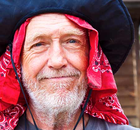 Wilderness Voices: John Ratzloff | Quetico Superior Wilderness News