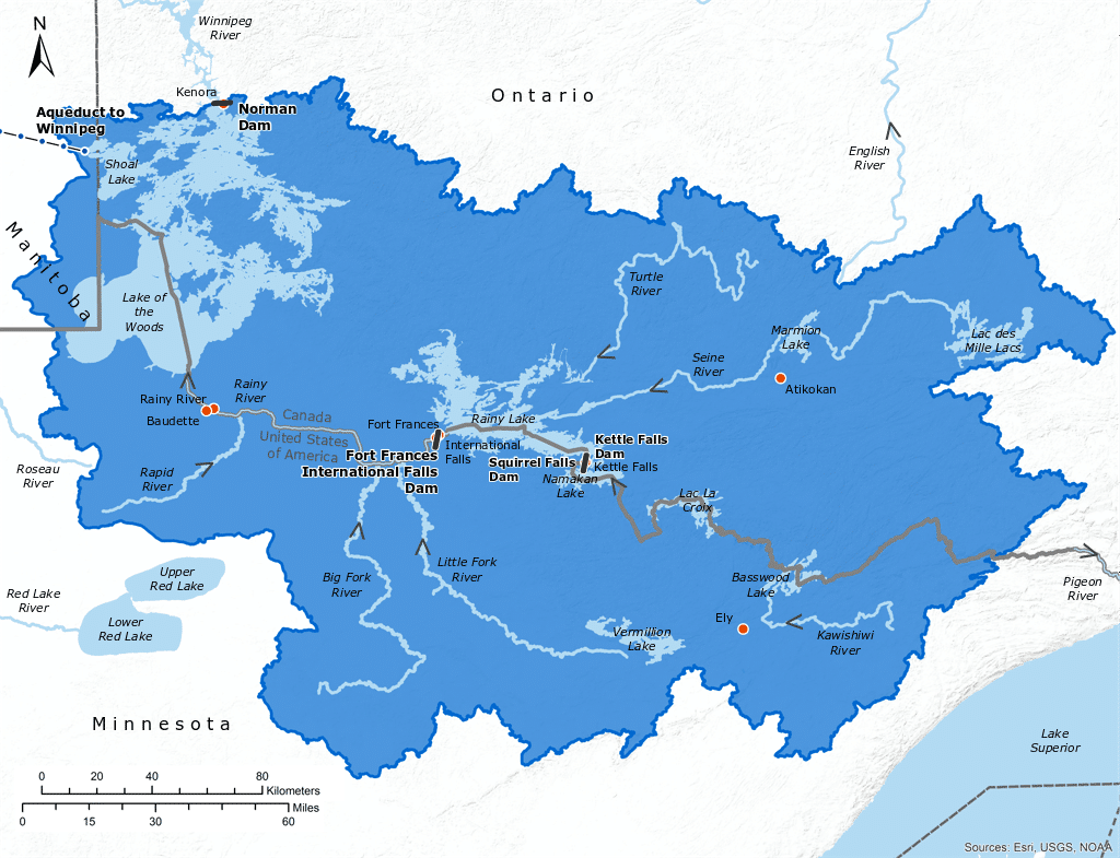 International body seeks to develop water quality goals for border ...