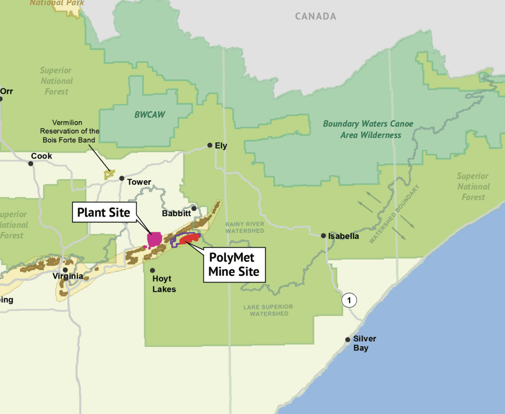 EPA releases PolyMet water quality comments, begins internal ...