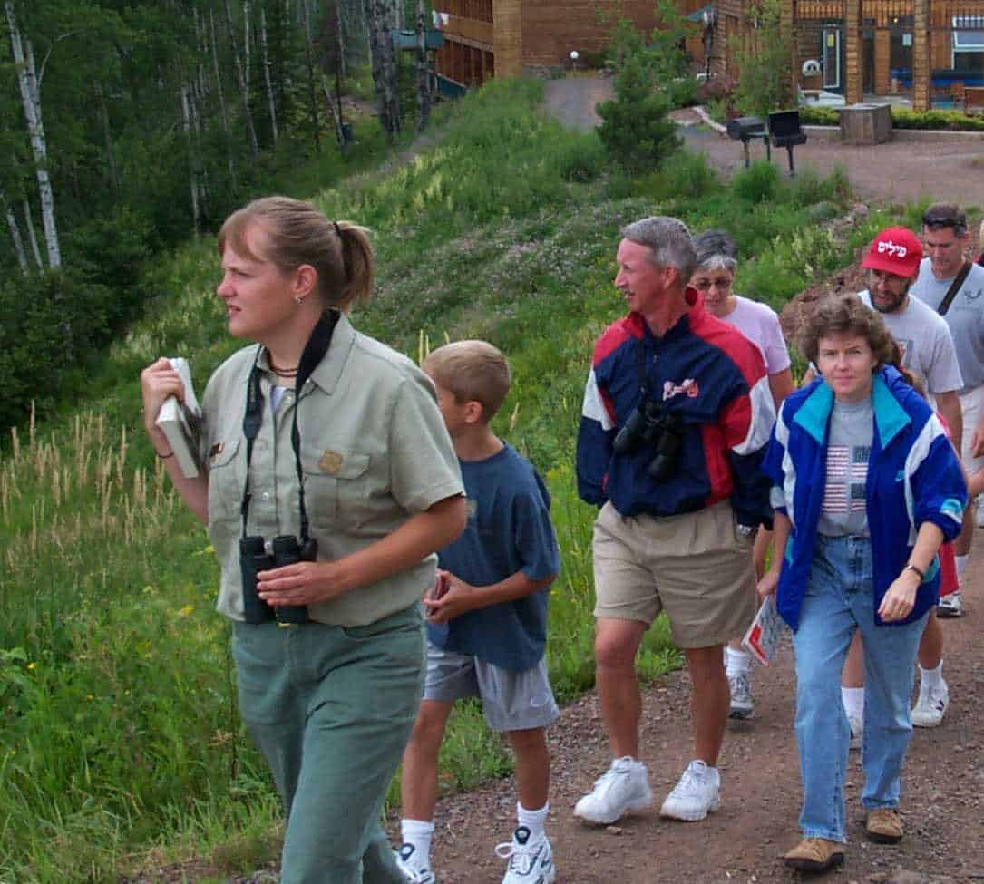 Numerous Naturalist programs on the North Shore this summer | Quetico ...
