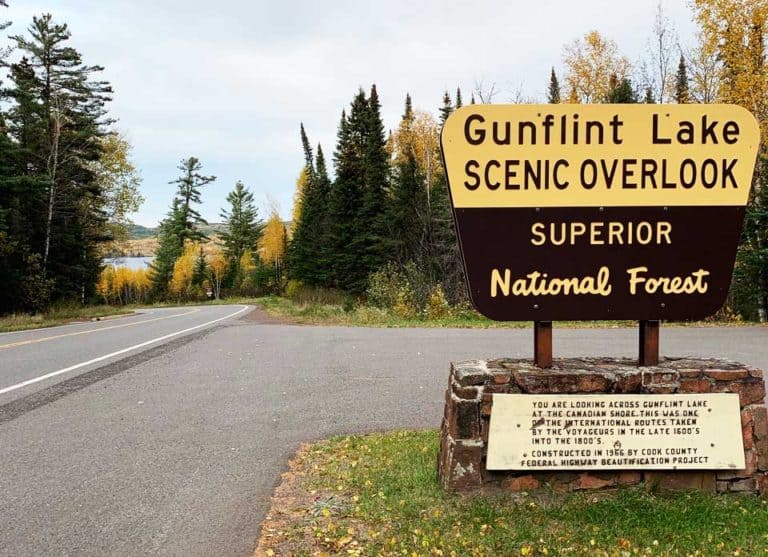 Choose Your Own Adventure - Fall Hike on the Upper Gunflint Trail ...