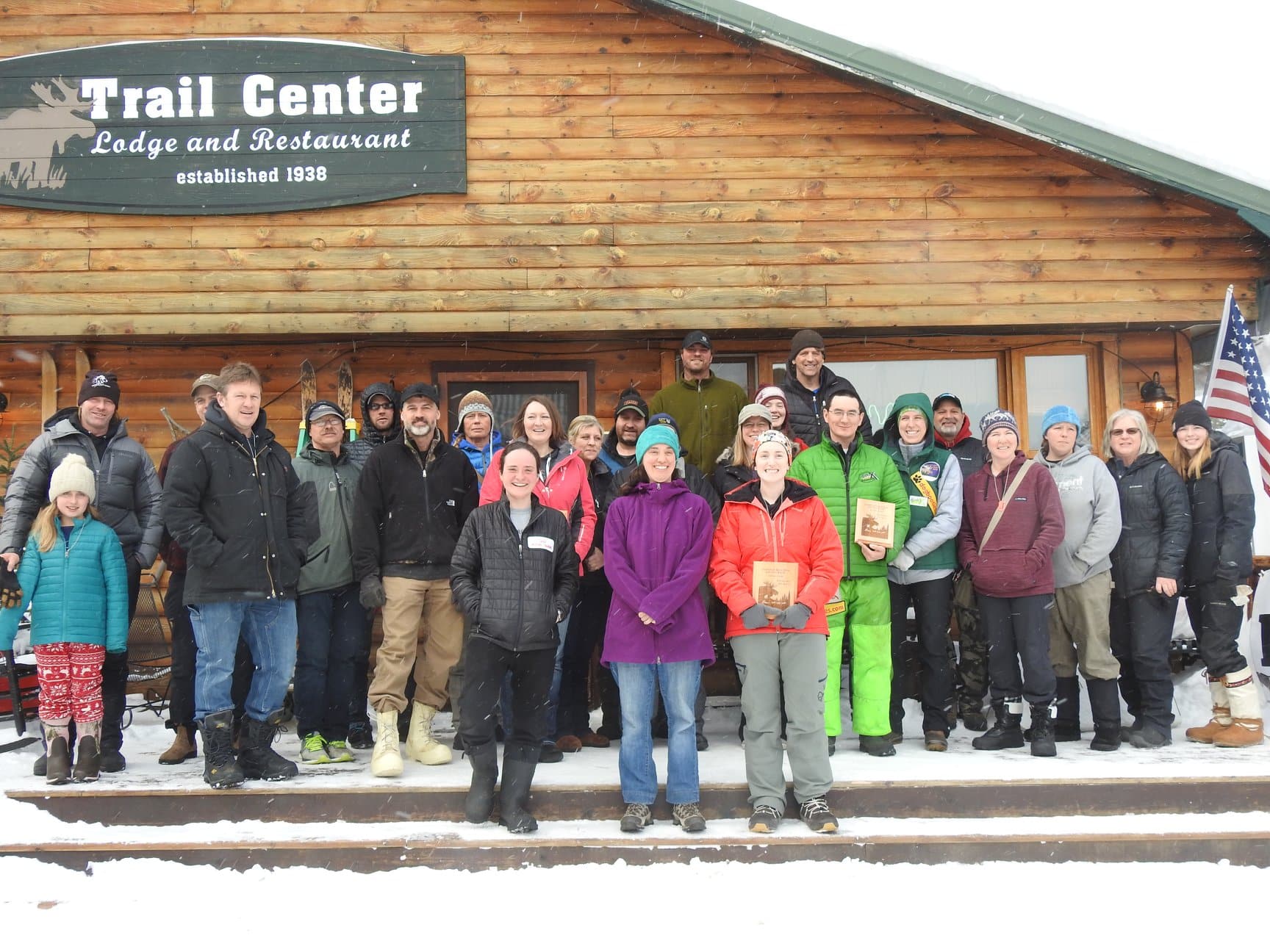 Near-perfect weather conditions for 2020 Gunflint Mail Run sled dog ...