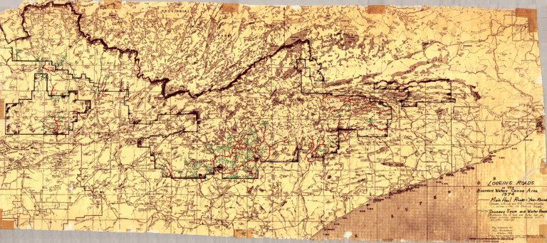 60 years of the Wilderness Act and the BWCA