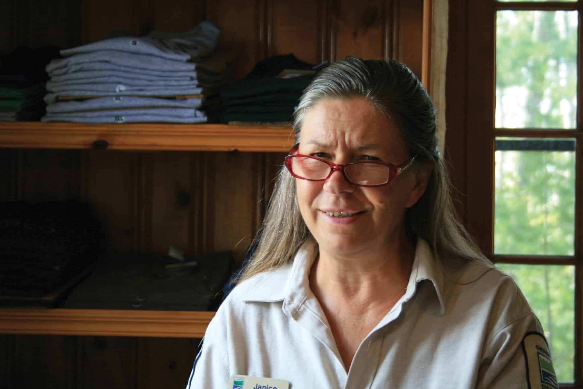 Honoring Janice Matichuk, legendary Quetico Ranger | Quetico Superior ...