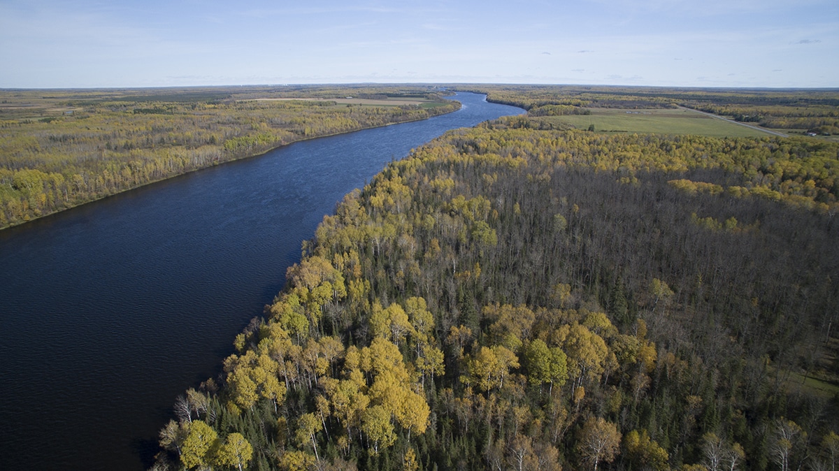 Rainy River restored after decades of abuse | Quetico Superior ...