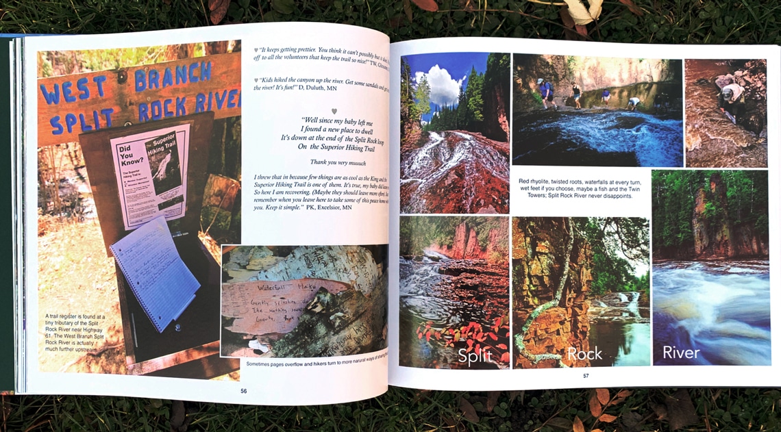 The Superior Hiking Trail Story | Quetico Superior Wilderness News