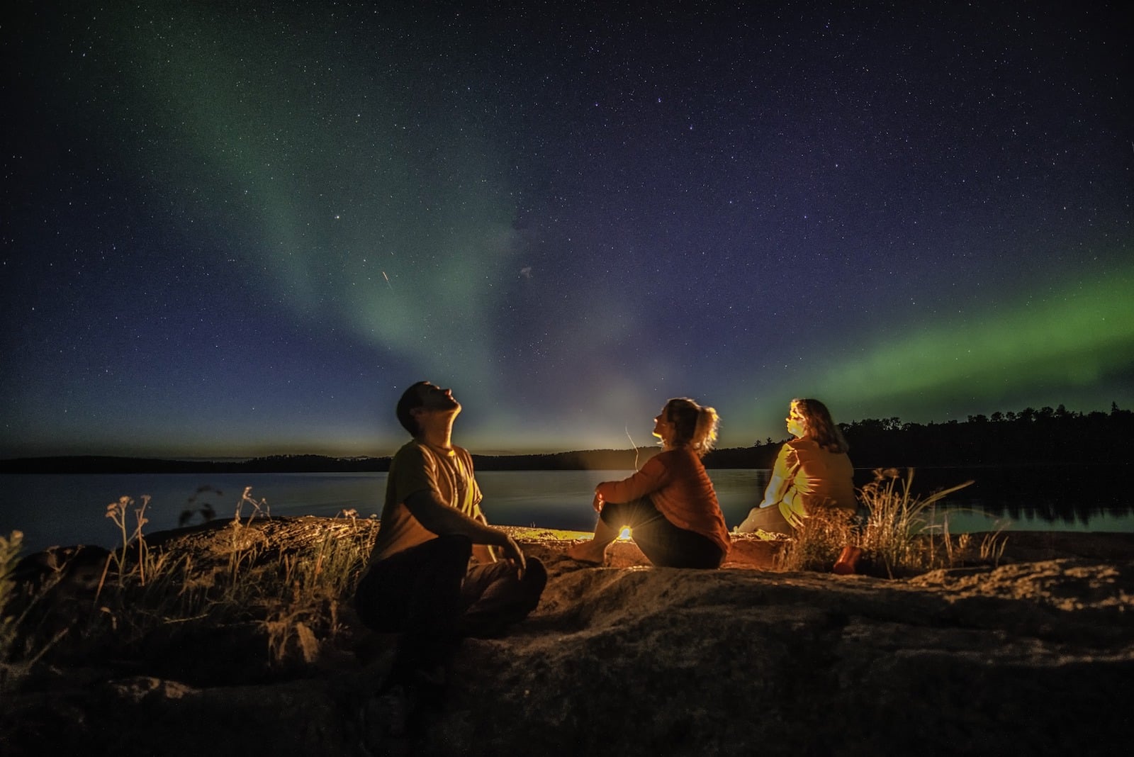 Quetico Park receives Dark Sky designation, protecting starry skies