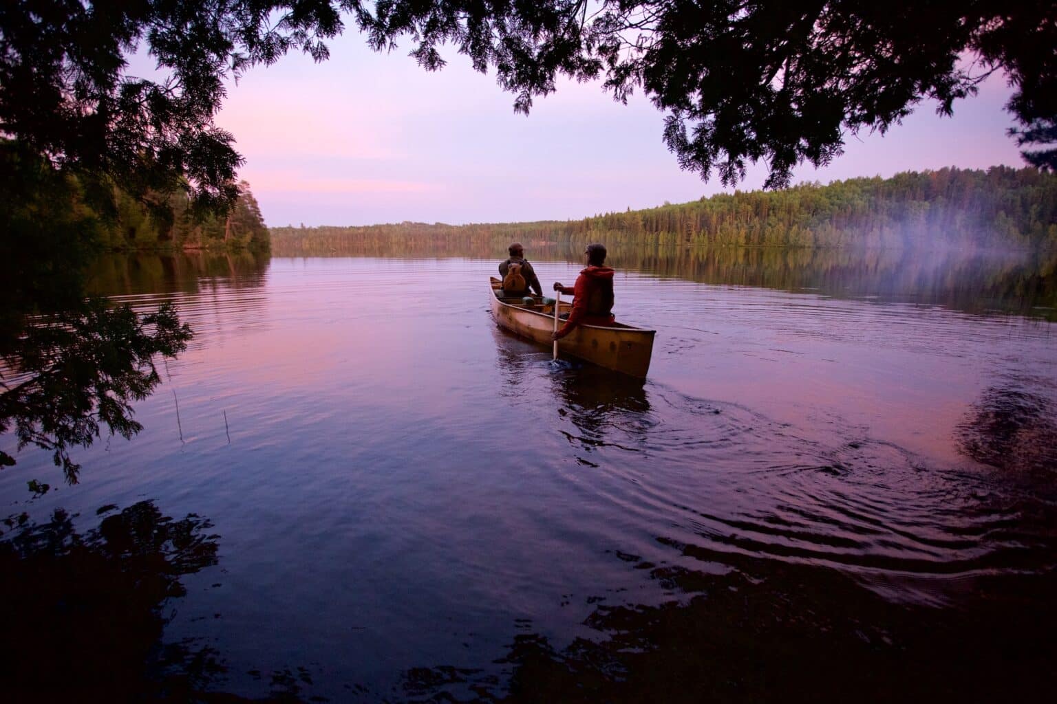 Boundary Waters named an endangered waterway