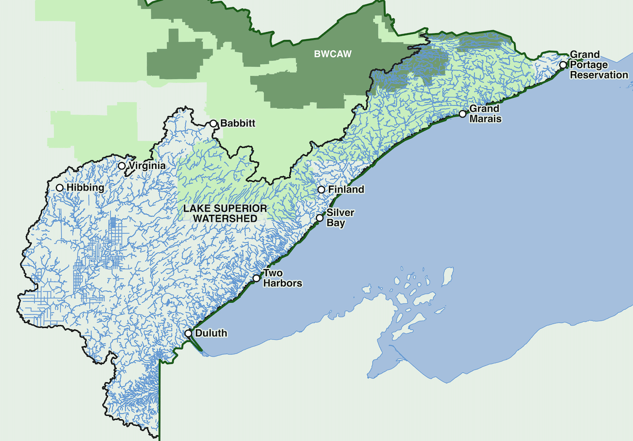 Program to protect private lands, keep rivers cold and clean | Quetico ...
