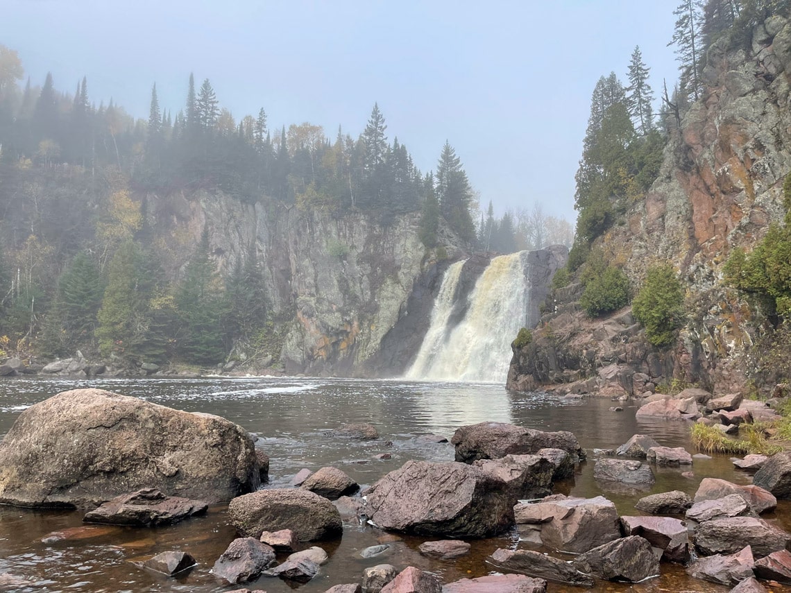 Must-see: Top 5 Minnesota Waterfalls