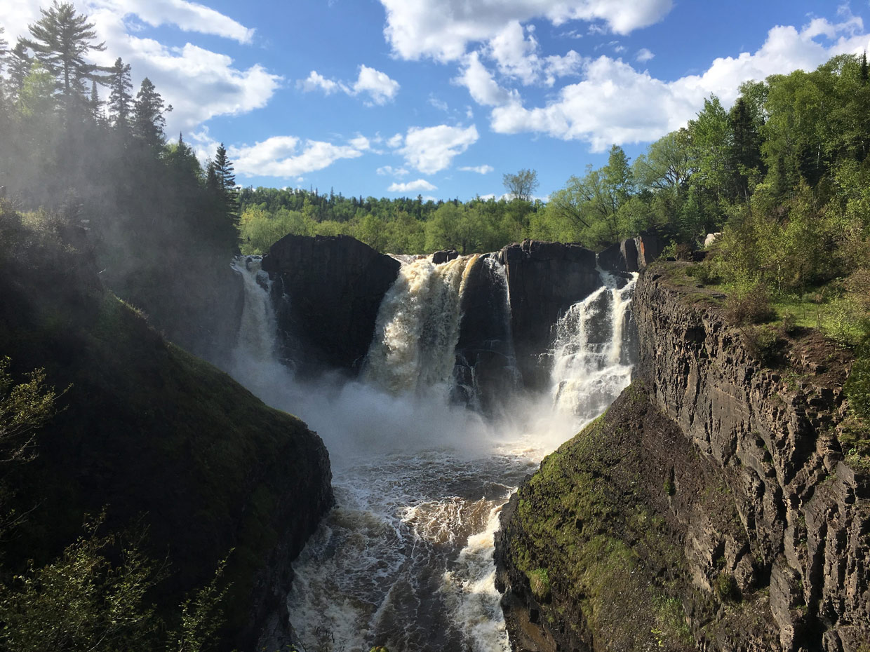 Must-see: Top 5 Minnesota Waterfalls