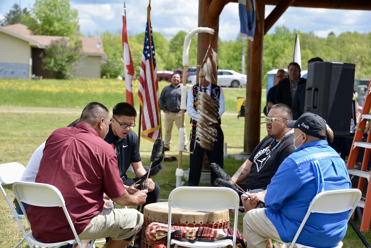 Northern MN tribe buys back 28,000 acres of forest lands