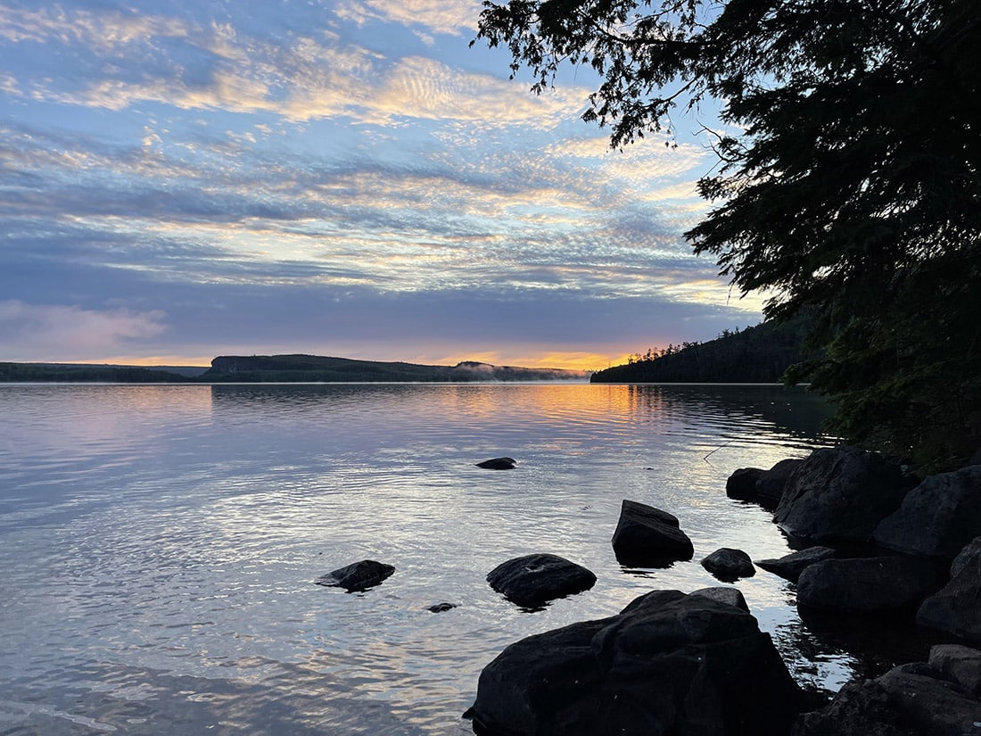 A once-in-a-lifetime trip to Rose Lake in the BWCA