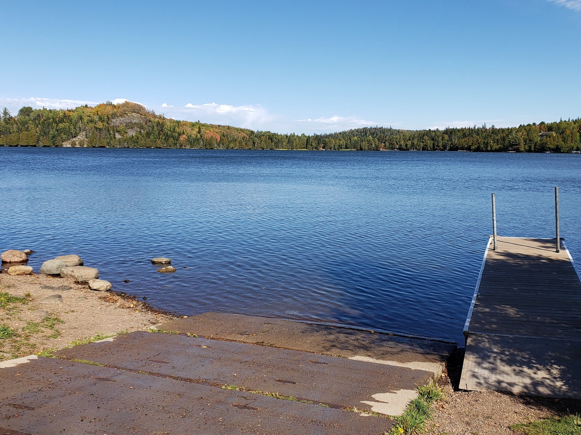 Cook County approves request to ban wake boats on Caribou Lake