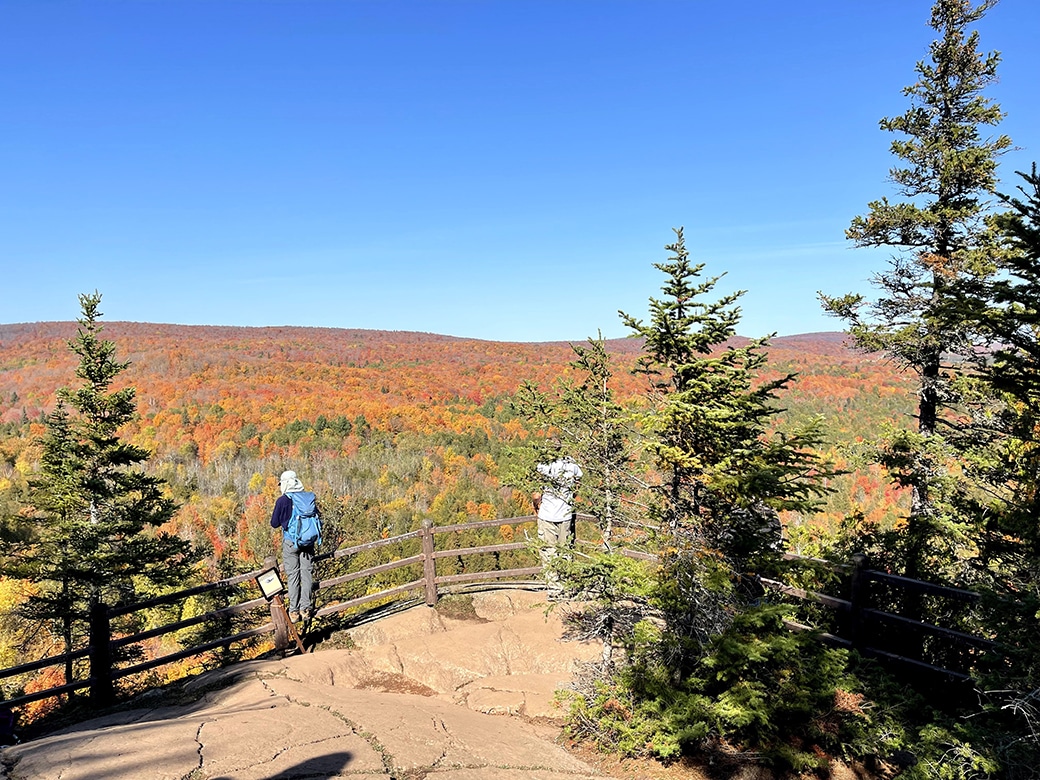 5 tips to enjoy fall colors in Minnesota without the crowds