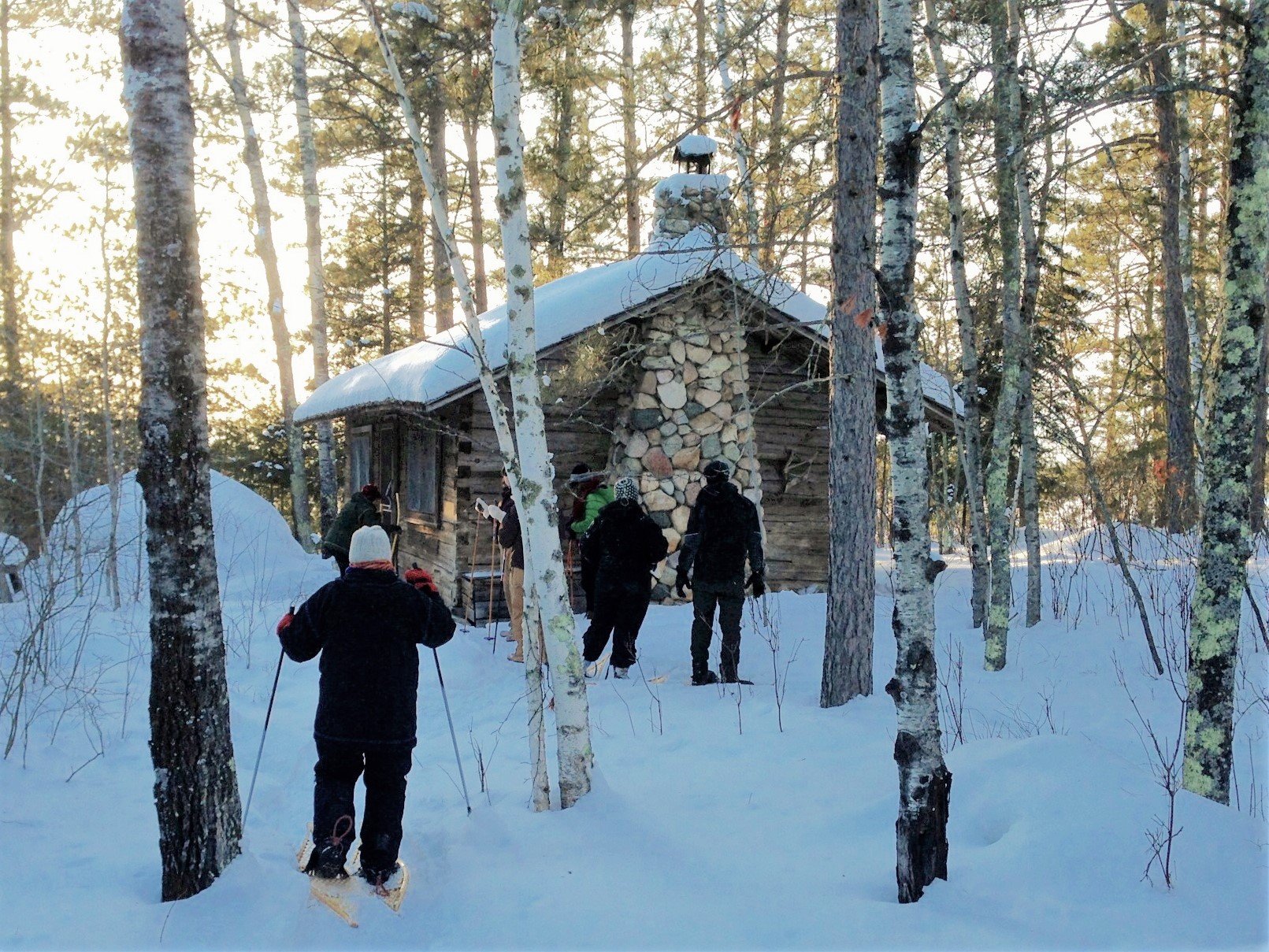 The Ely Winter Festival: winter magic at the edge of the BWCA