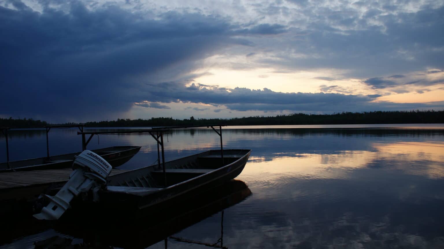 Federal judge considers motorized towboat ban in BWCA