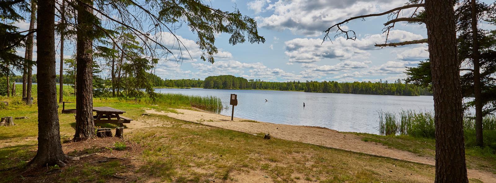 3 campgrounds in Superior National Forest perfect for beginners