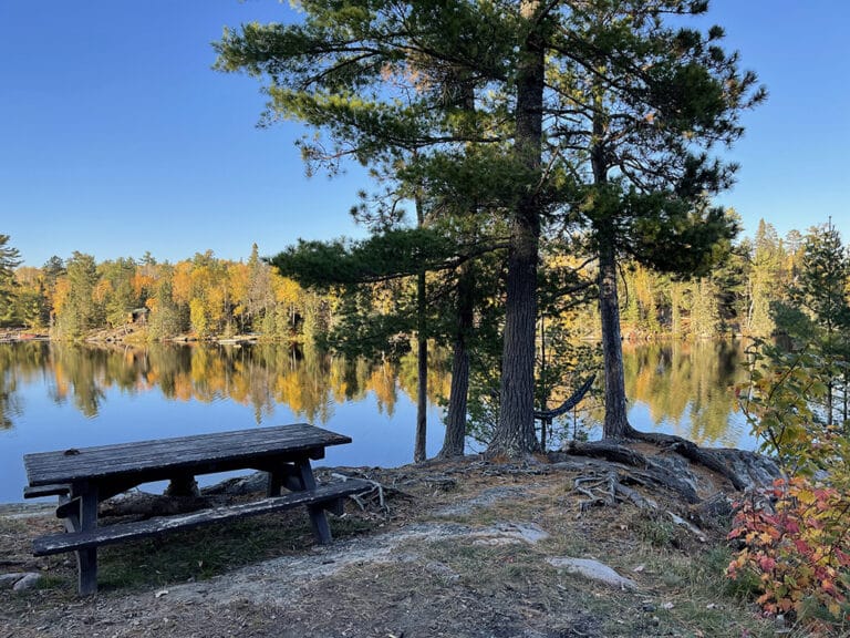 Beginner's guide to camping in the Superior National Forest