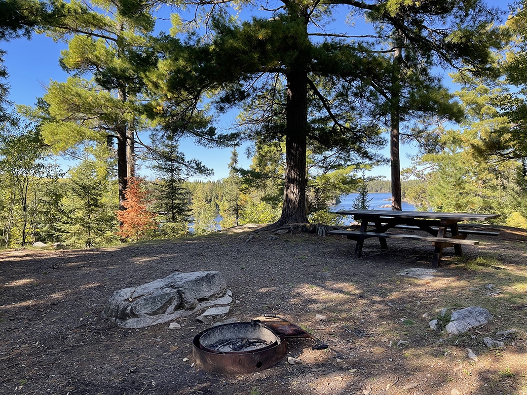 Beginner's guide to camping in the Superior National Forest