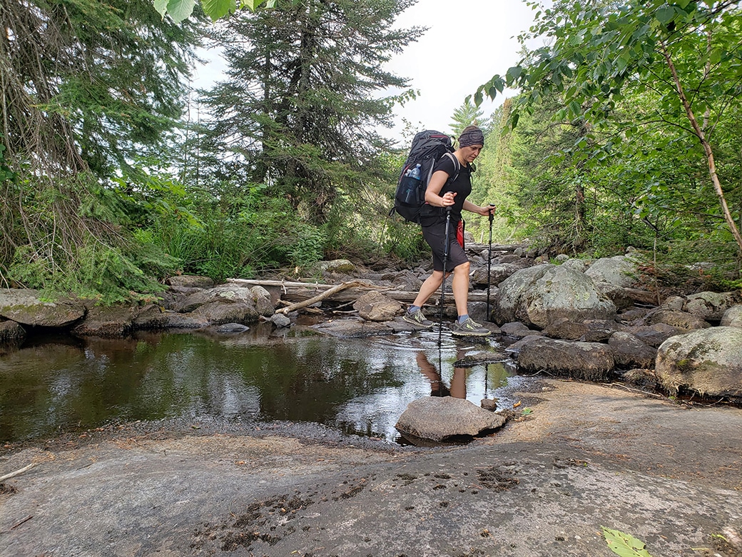 The best Minnesota State Parks for backpacking up north