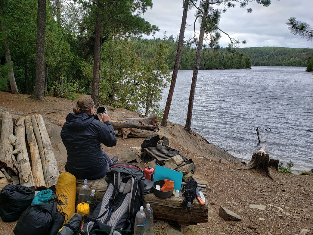 The best Minnesota State Parks for backpacking up north