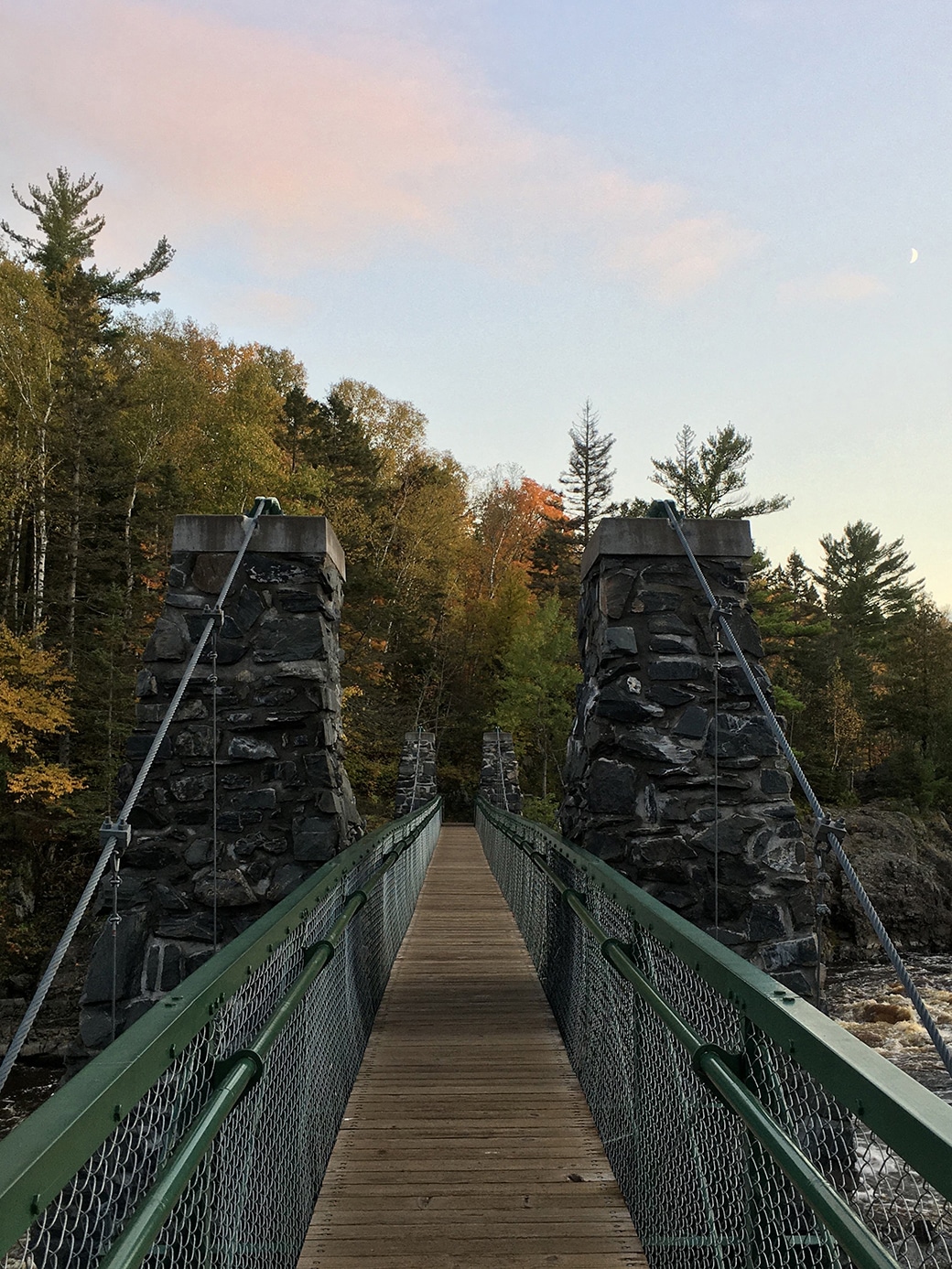 The best Minnesota State Parks for backpacking up north