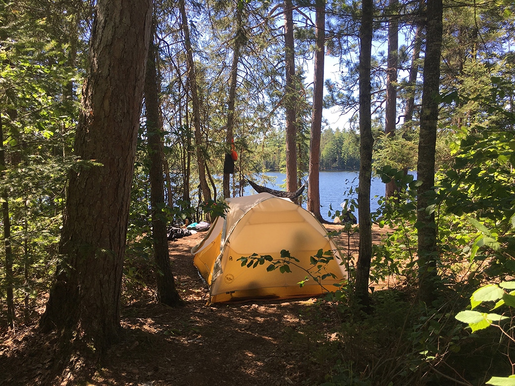 The best Minnesota State Parks for backpacking up north