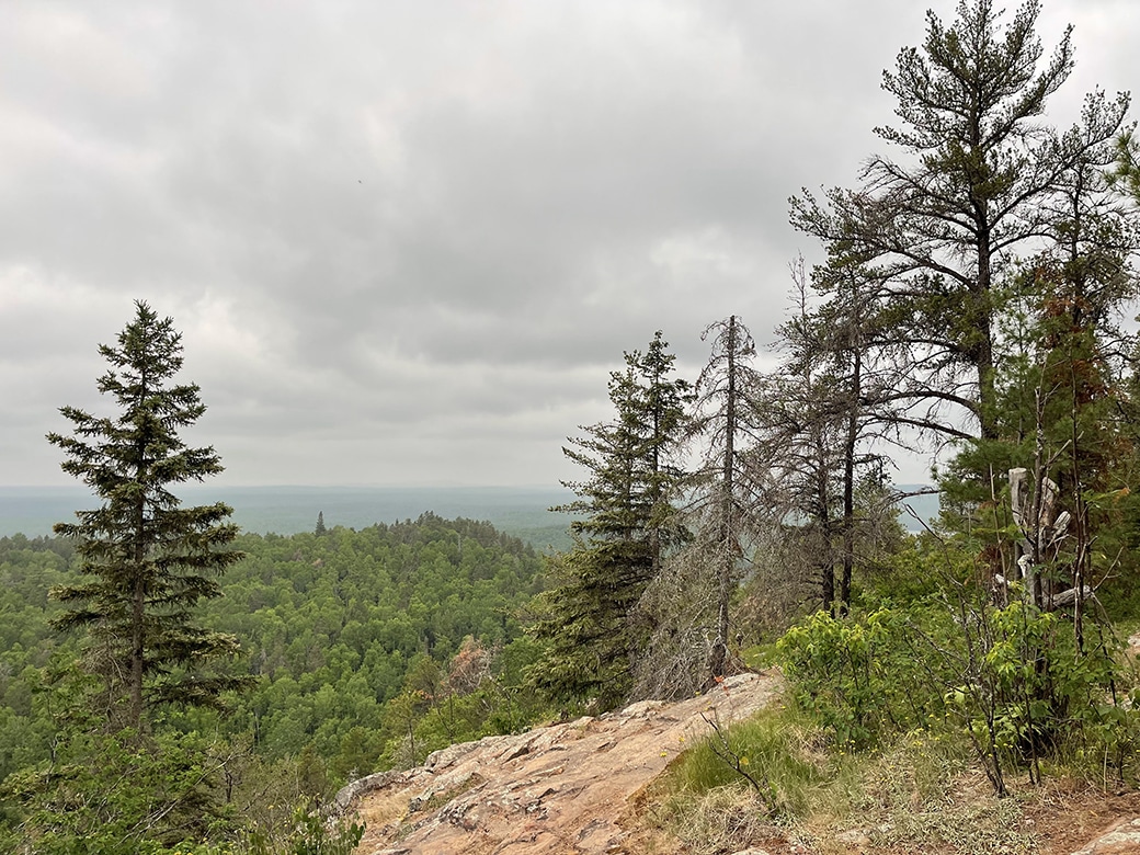 How to visit Eagle Mountain – the highest point in Minnesota