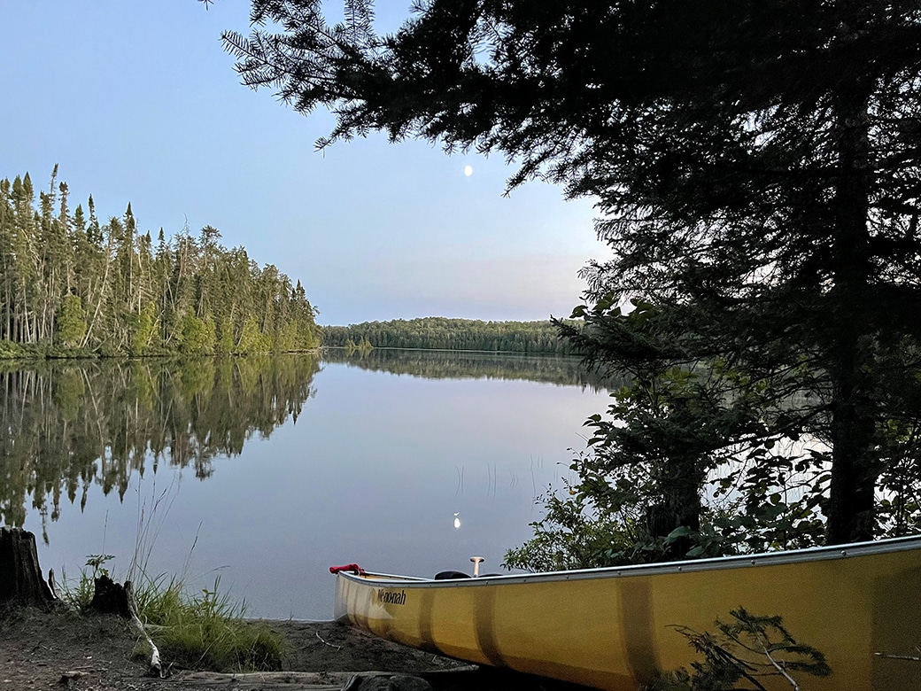 Plan the perfect BWCA day trip