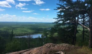 How to visit Eagle Mountain – the highest point in Minnesota