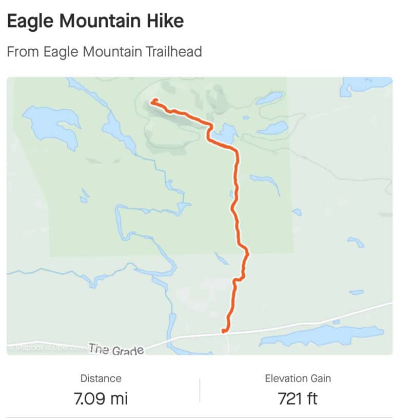 How to visit Eagle Mountain – the highest point in Minnesota