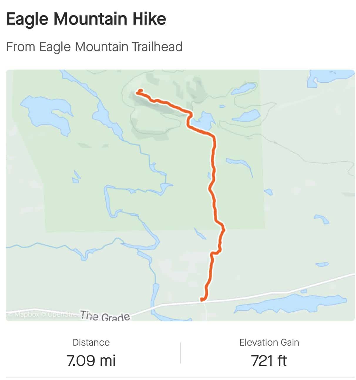 How to visit Eagle Mountain – the highest point in Minnesota
