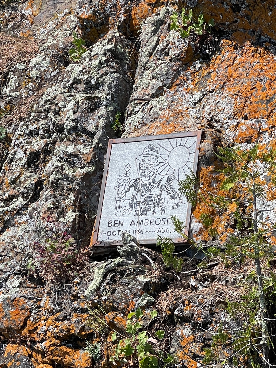 Magical history tour through the BWCA