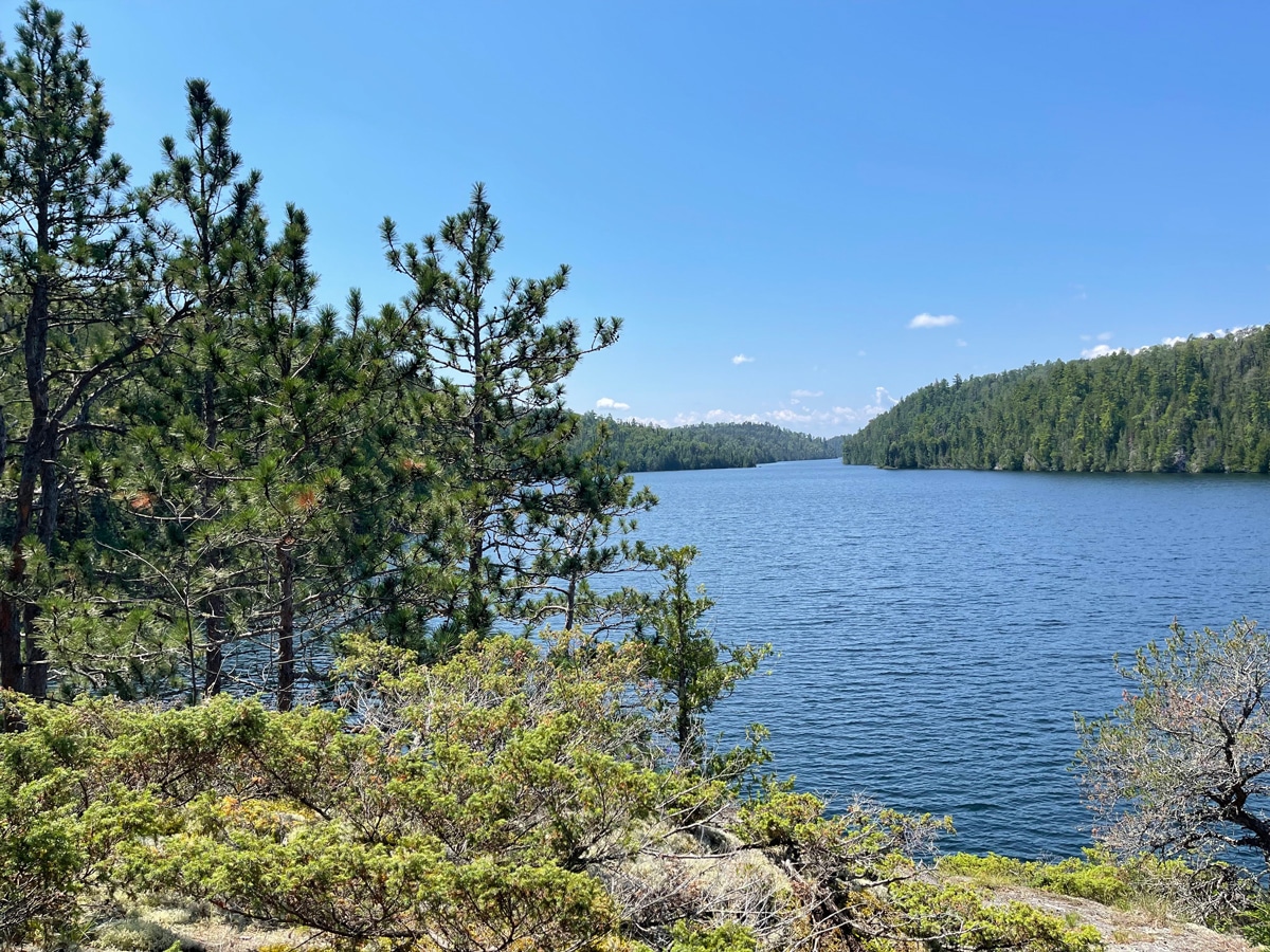 Magical history tour through the BWCA