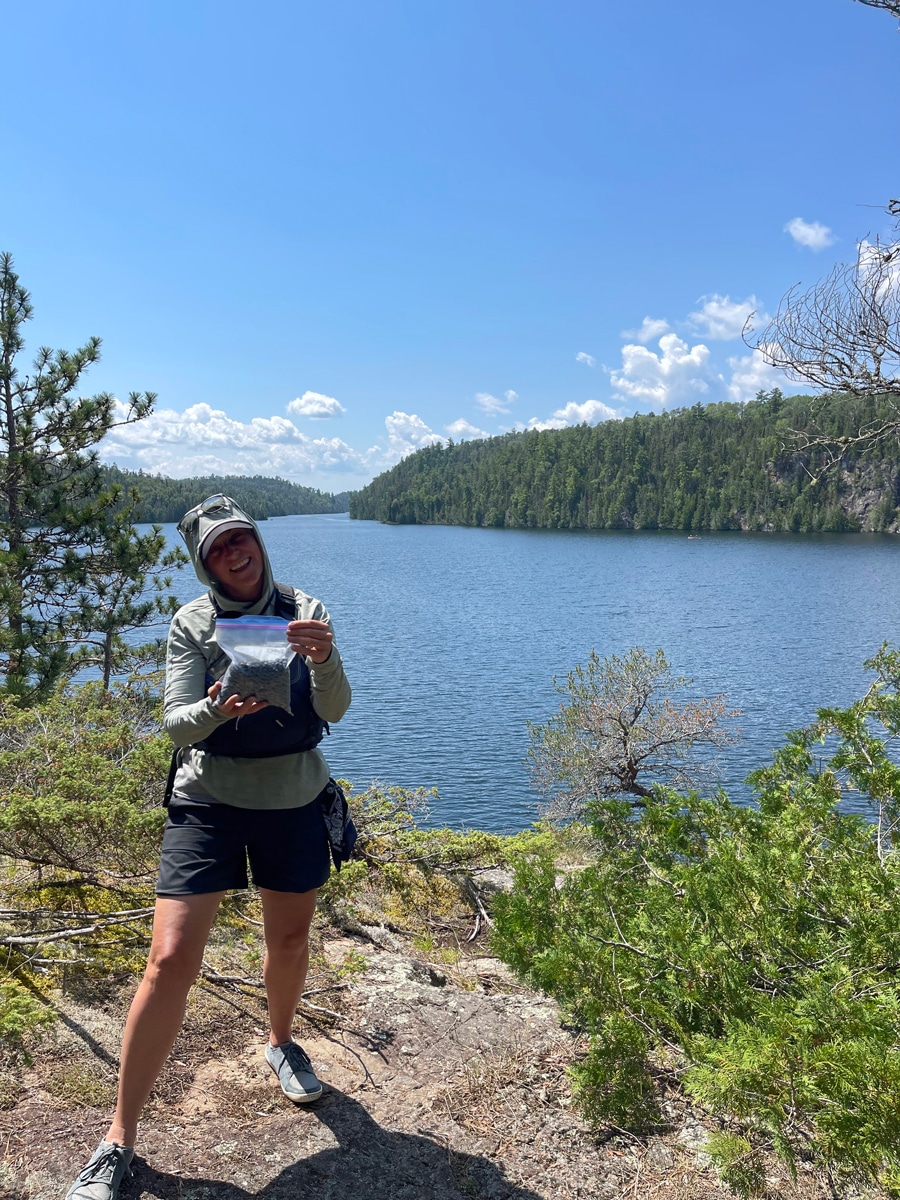 Magical history tour through the BWCA