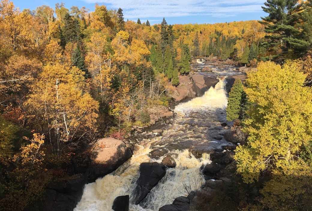 Photo gallery: Fall colors in Minnesota's north woods