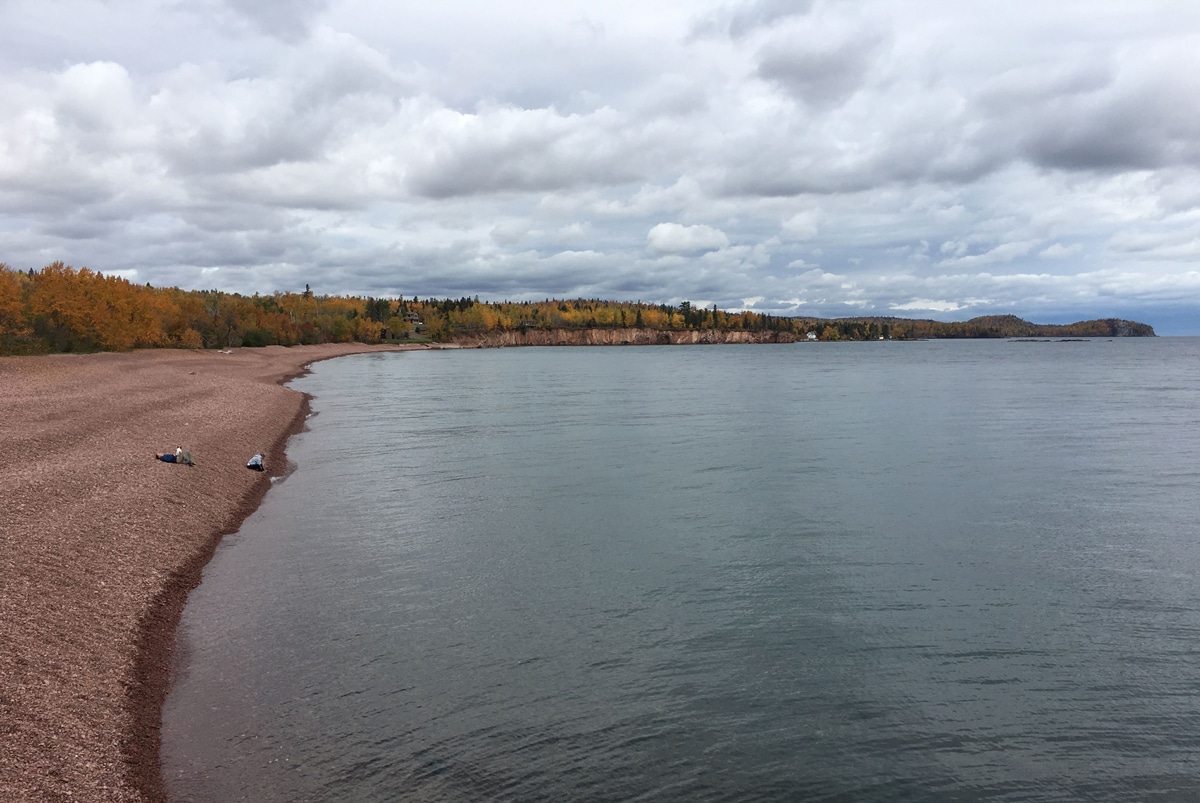 The most scenic bike trail in Minnesota – Gitchi-Gami State Trail